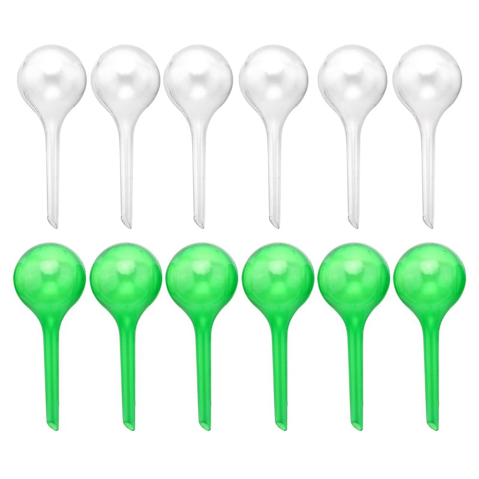 12 Pcs Plant Watering Bulbs Self-Watering Globes Pot Bulb Garden ...