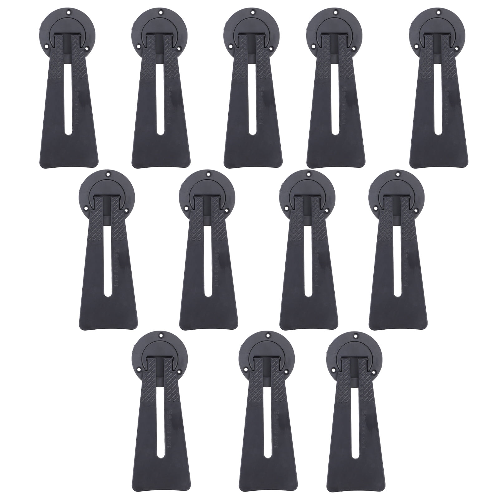 12Pcs Plastic Display Racks for Desktop Artwork Photo Frame Brackets ...