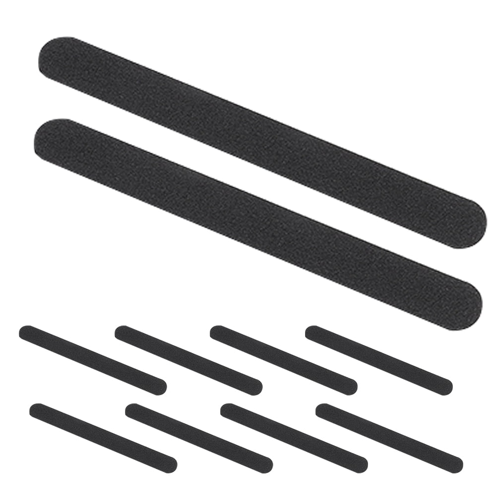 Craft Model Sanding Sticks Set with 12pcs Black Sponge Tools for ...