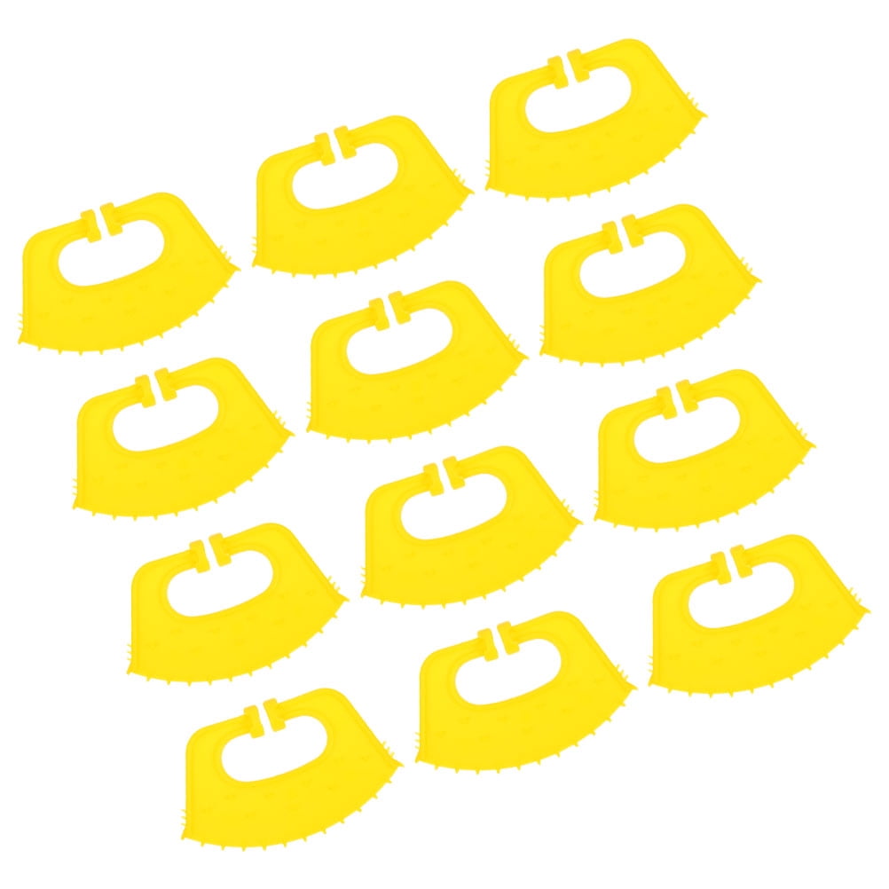 12 Pcs Pressure Reducing Valve Parts Cow Nose Clip Goat Bull Thorn ...