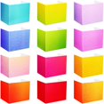 12 Pcs Privacy Folders for Students, Desk Dividers for Classroom ...