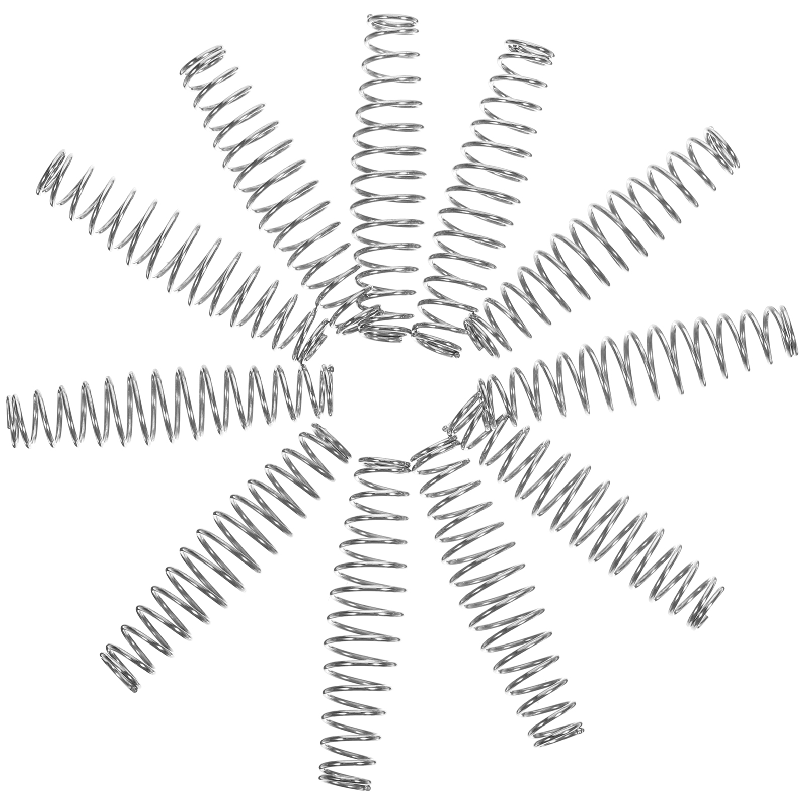 12 Pcs Pruner Garden Shears Spring Clipper Simple Design - Walmart.com