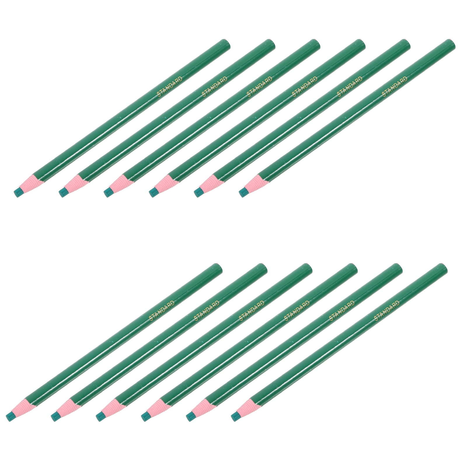 12 Pcs Pull Pen Pastel Crayons Grease Marker Pencil Crayons Grease ...