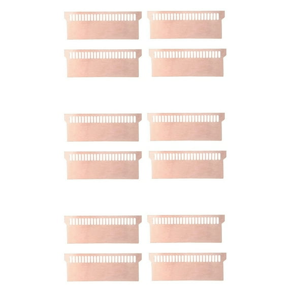 12 Pcs Pure Copper Notebook Gaming Laptop Memory Heatsink Cooling ...