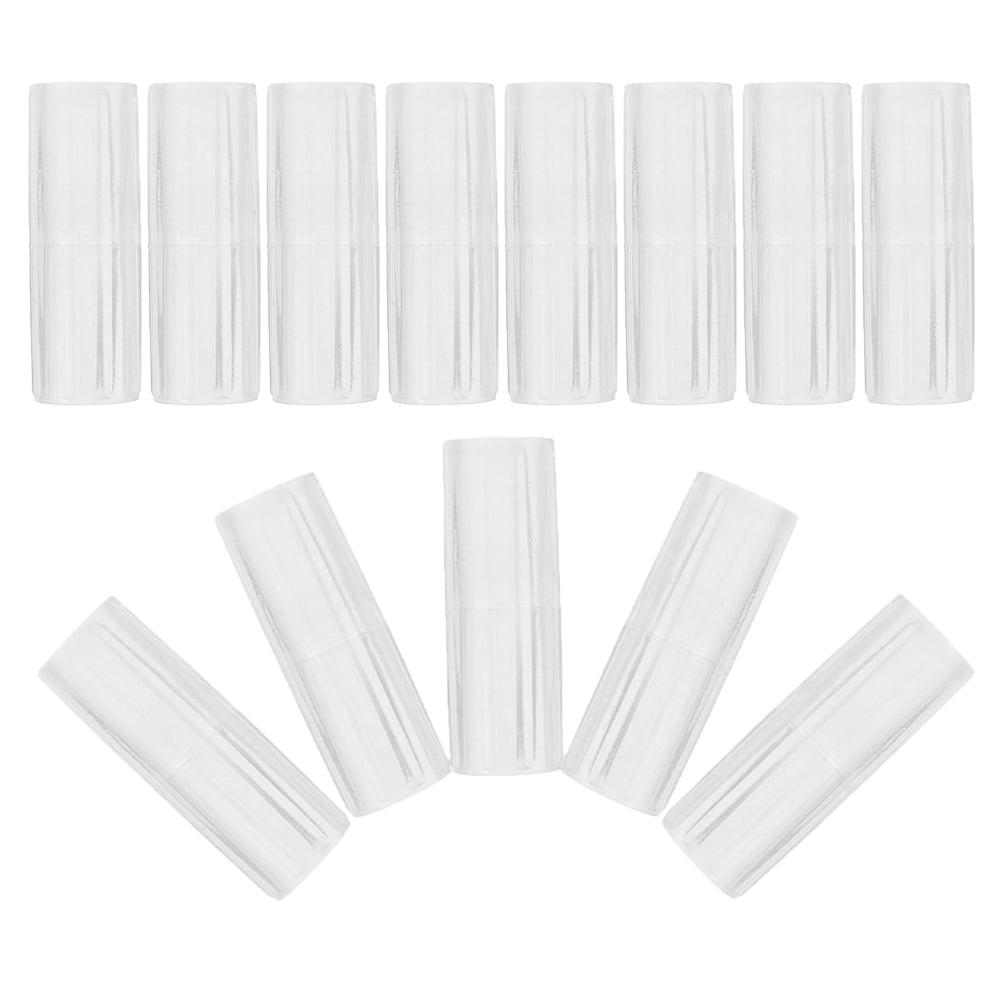 WHAMVOX Transparent ABS Bed Sheet Clips with Antislip Stripes for ...