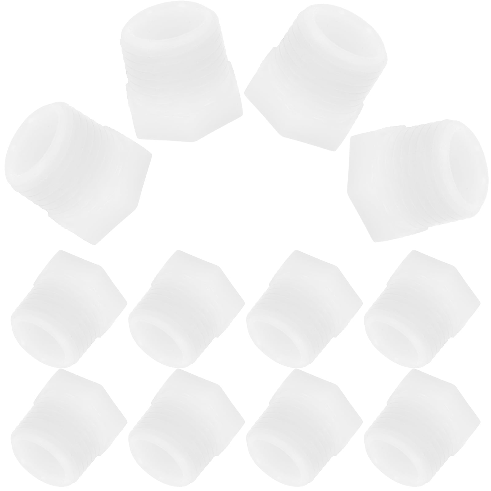 12 Pcs RV Toolkit for Water Heater Drain Plug Stopper Plugs ...