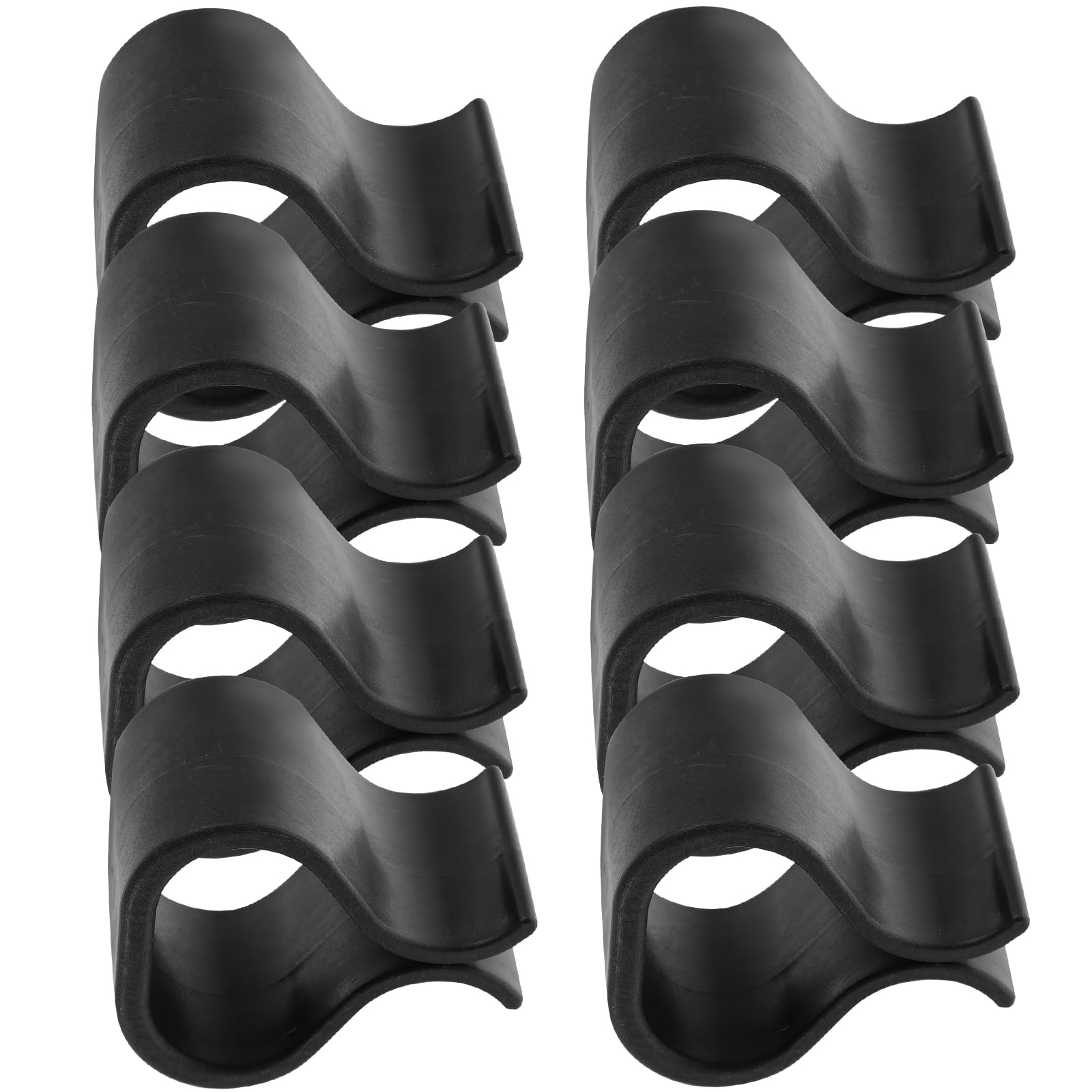 TABLZONE Wicker Chair Fasteners Furniture Clips Black Stabilize Sofa ...