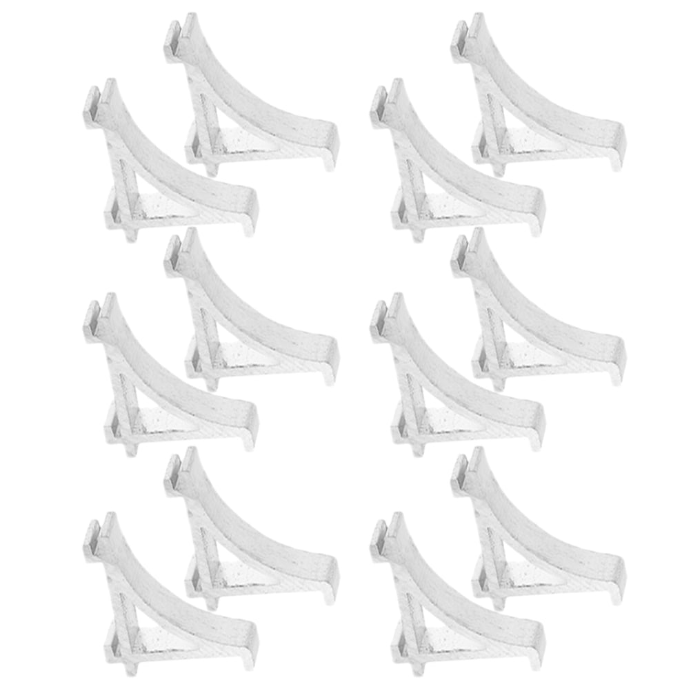 12 Pcs Refrigerator Buckle Fridge Square Buckles Clips Replacement ...