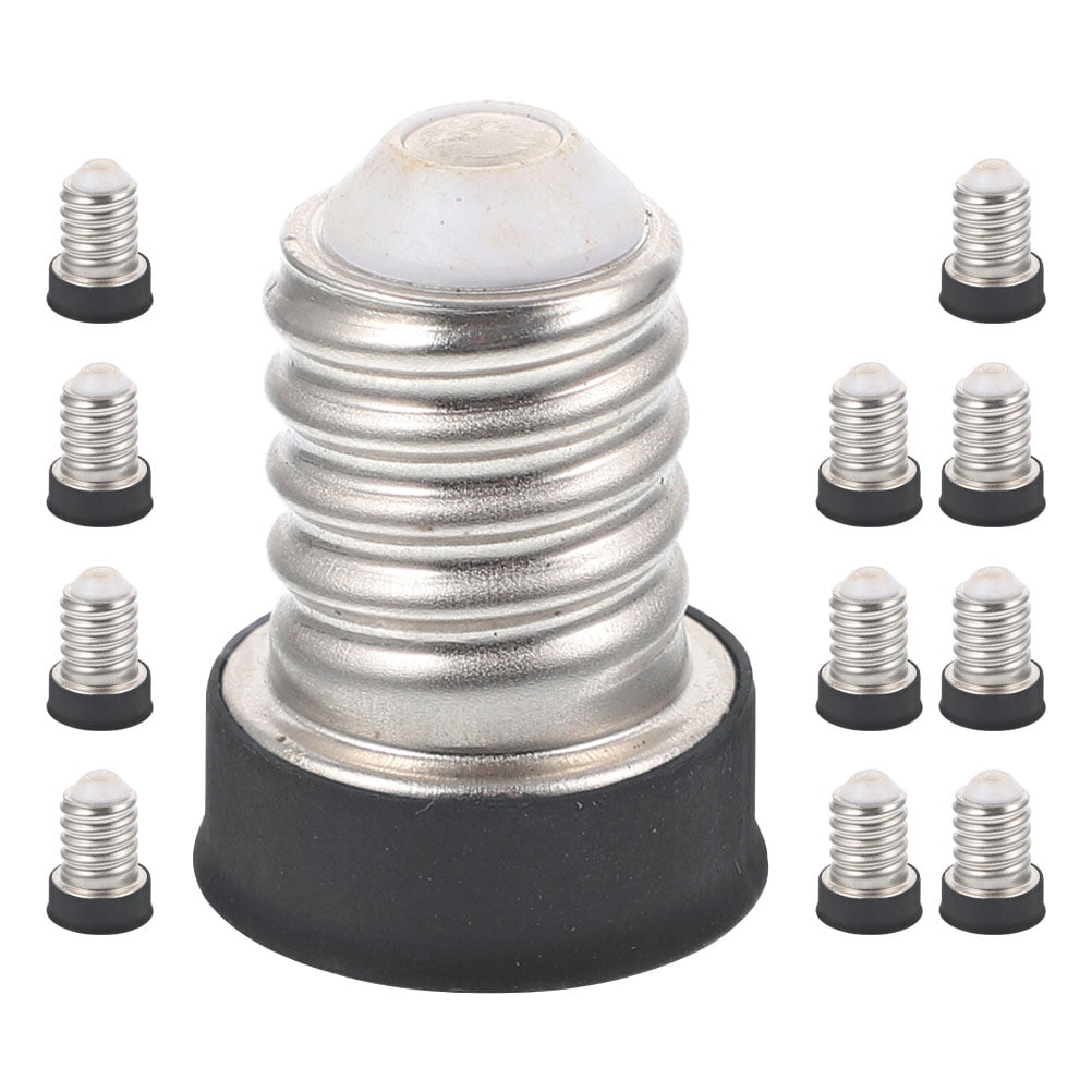 12 Pcs Replacement Sphere Lamp Electric Models Adapter - Walmart.com