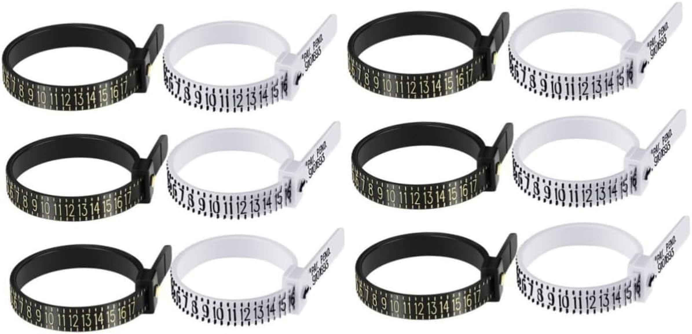 12 Pcs Rings Man Suits for Men Ring Size Guide Ring for Men Ring ...