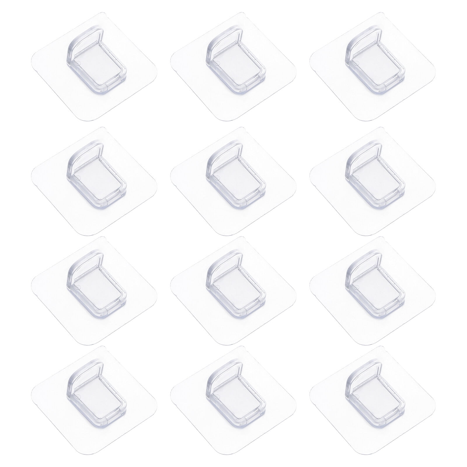 12 Pcs Shelf Support Nail Hook Pegs for Shelves Partition Pin Clapboard ...