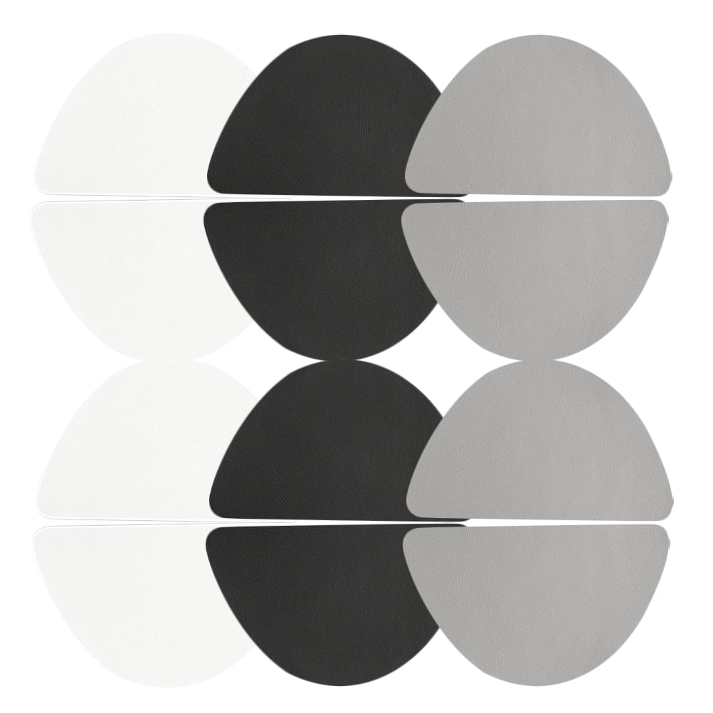 12 Pcs Shoe Repair Stickers Boot Repair Accessories Adhesive Repair ...