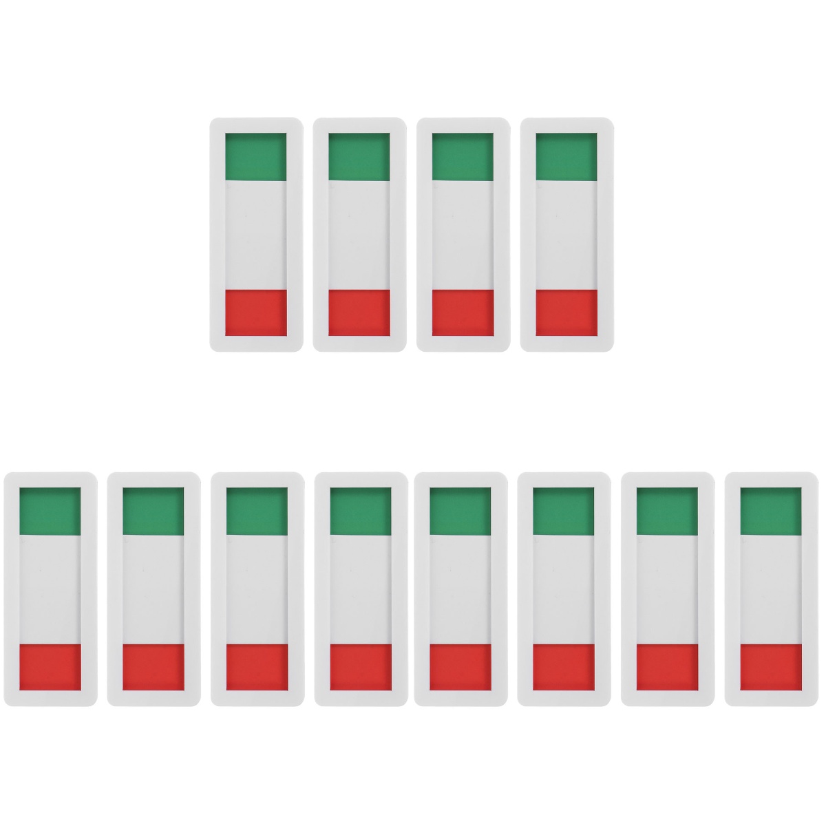 12 Pcs Signage Office Vacant Privacy Door Professional The Prdinary ...