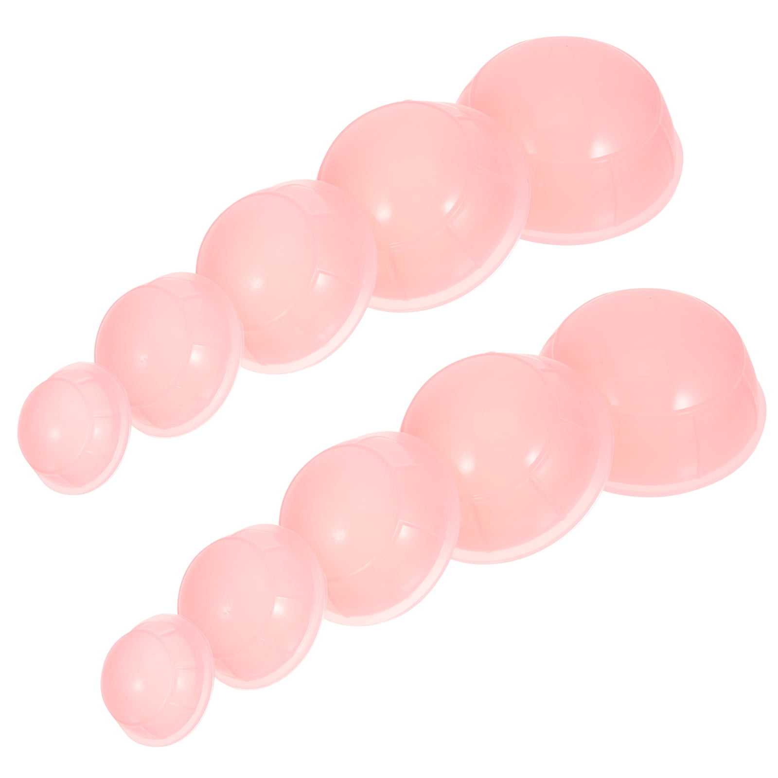 12 Pcs Silicone Cupping Cupping Massager for Massage Silicone Massager ...