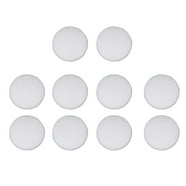 Homax Door Knob Shield, Round Protection Stick, Wall Guard 3.25 inches ...