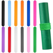 Meijiashe 10pcs Silicone Snap Ruler Slap Bracelets for School Party ...