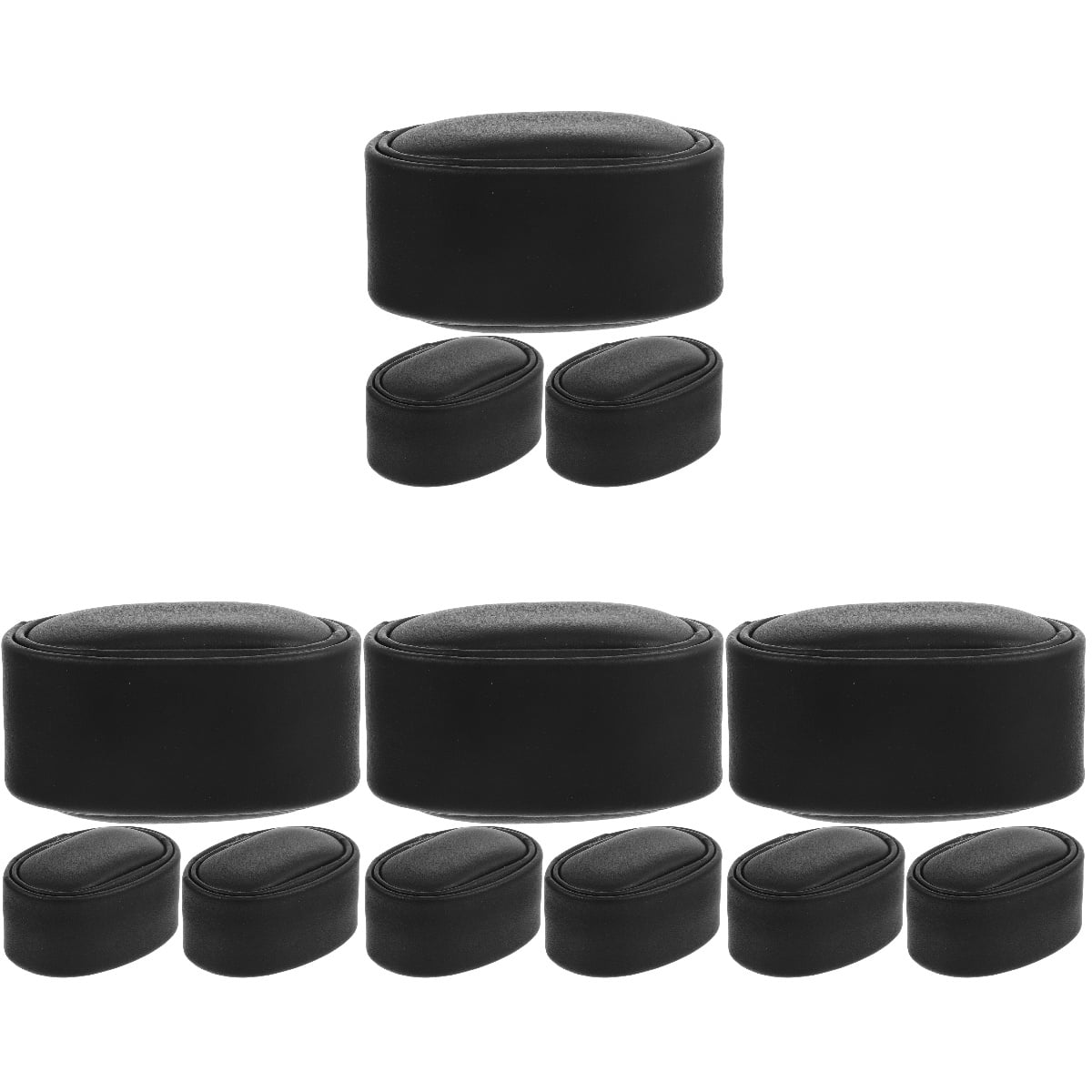 12 Pcs Small Watch Pillow Display Shelf Watch Display Pillow Display ...