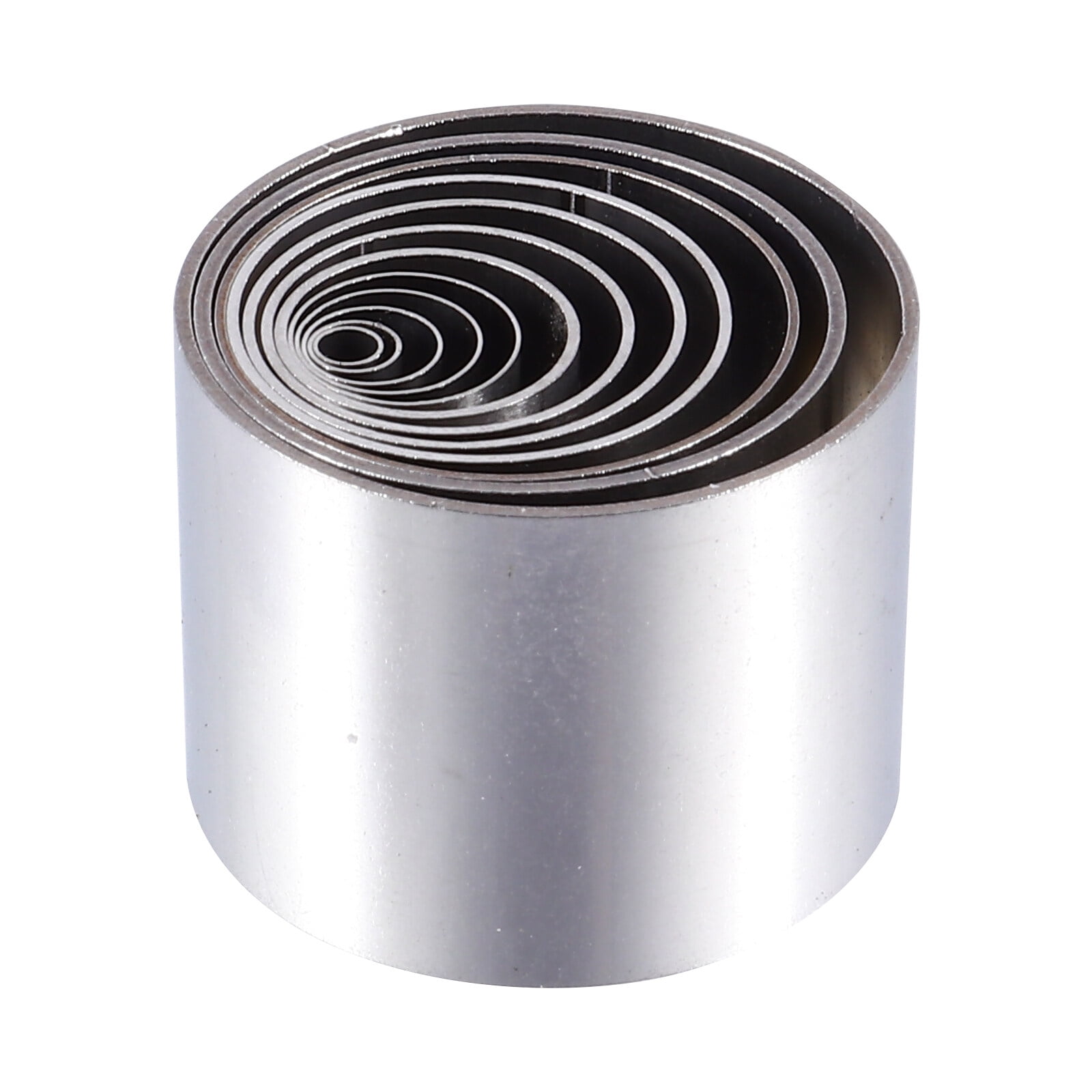 12 Pcs Soft Pottery Round Die Clay Pottery Craft Cutter Round Cutters ...