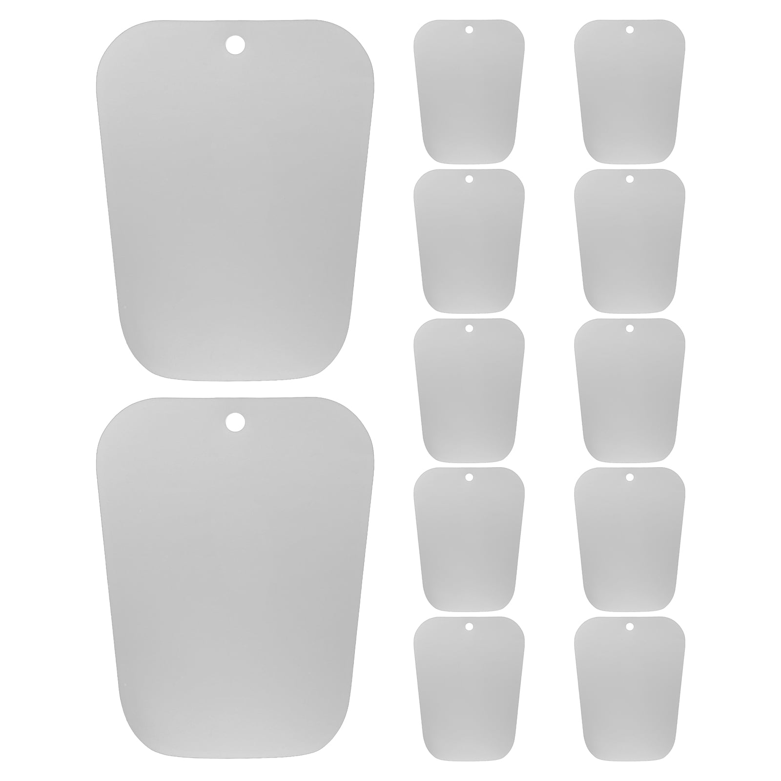 12 Pcs Starter Former Shape Holders - Walmart.com
