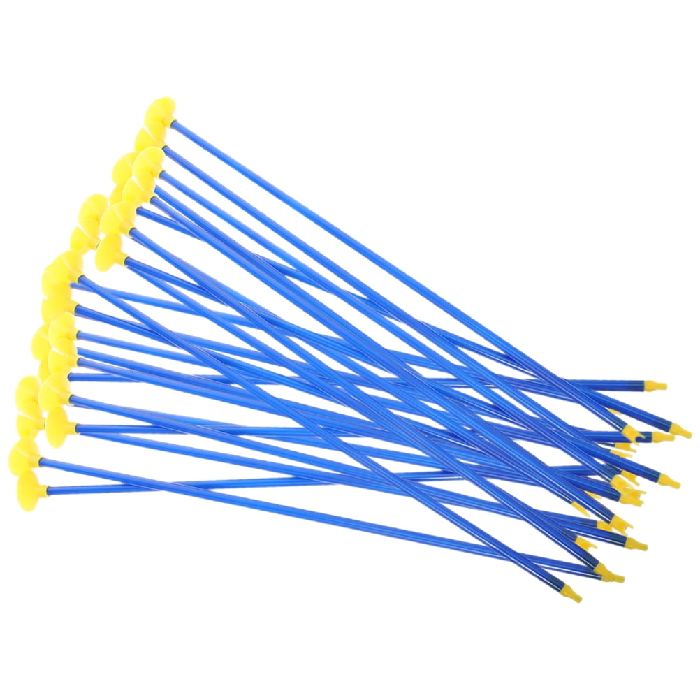 12 Pcs Sucker Arrow Archery for Kids Childrens Toys Outdoor Training ...