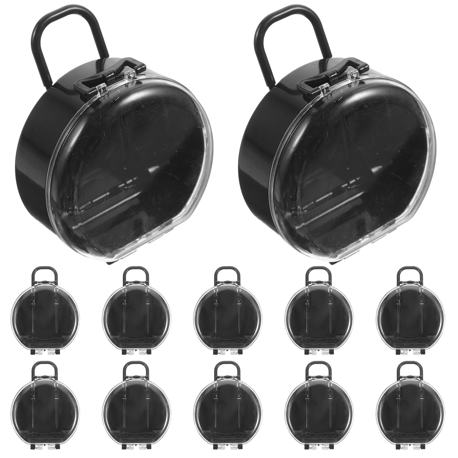 12 Pcs Suitcases Candy Container Mini Favor Boxes Christmas Travel ...