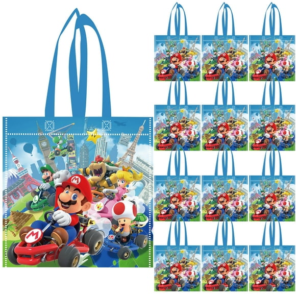 Super Mario Party Supplies in Party & Occasions - Walmart.com