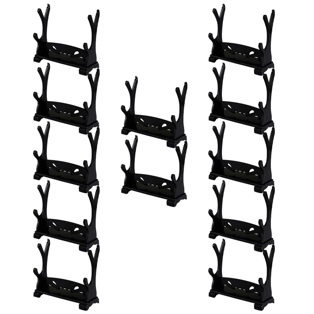 12pcs Sword Display Stands for Household Use Storage Holders - Walmart.com