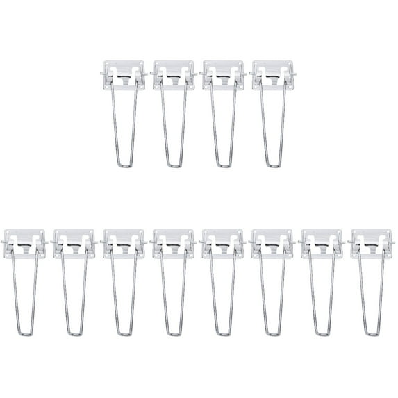 12 Pcs Table Legs Practical Table Feet Home Table Computer Desk Legs ...