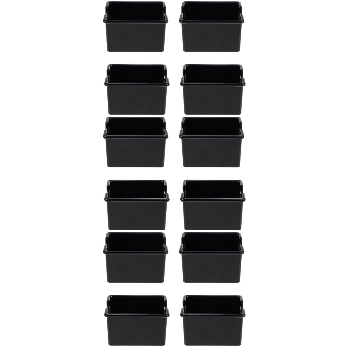 12 Pcs Tea Bag Storage Box Sugar Packets Coffee Bar Accessories ...