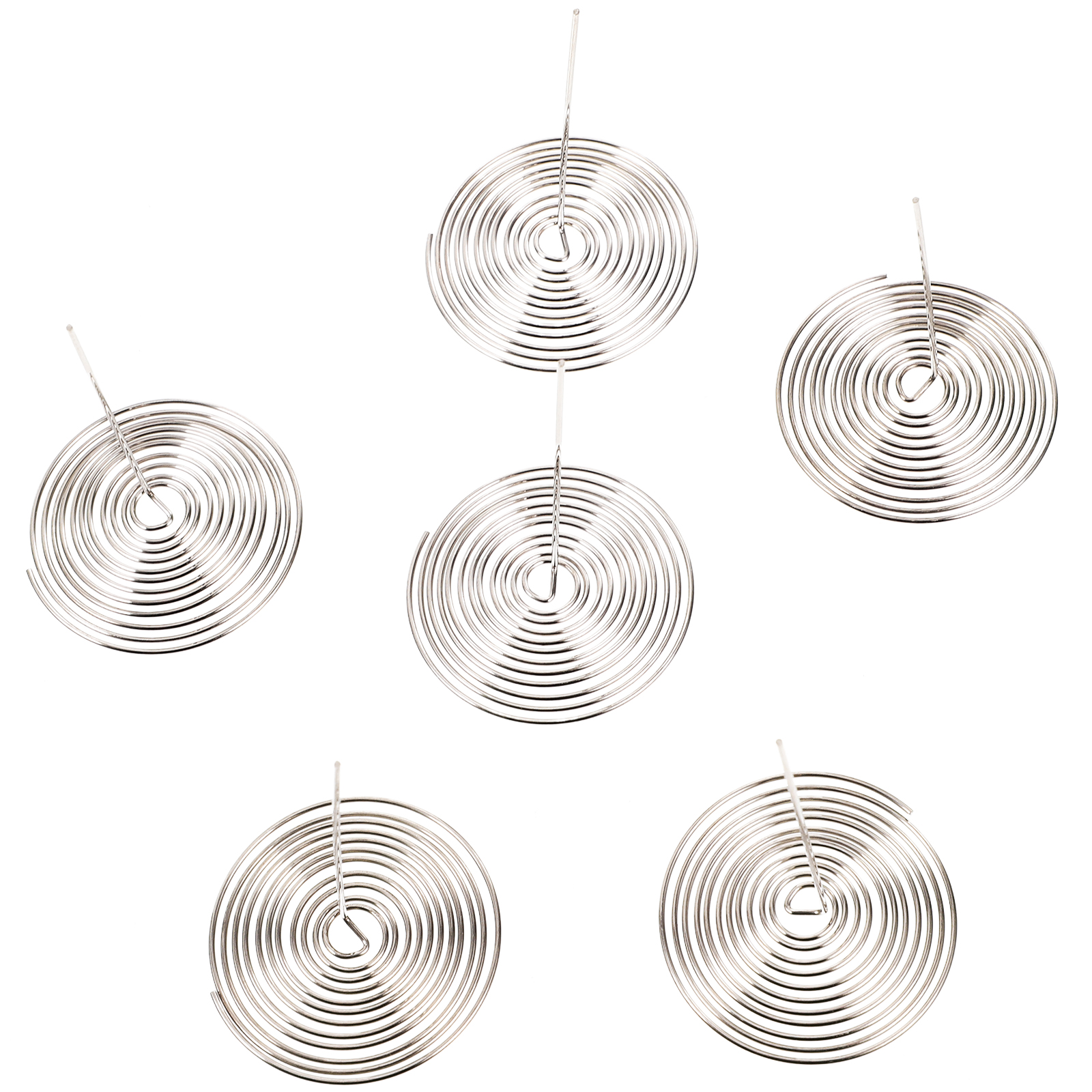 12 Pcs Teapot Spout Filter Accessories Spring Infuser Loose Strainer ...