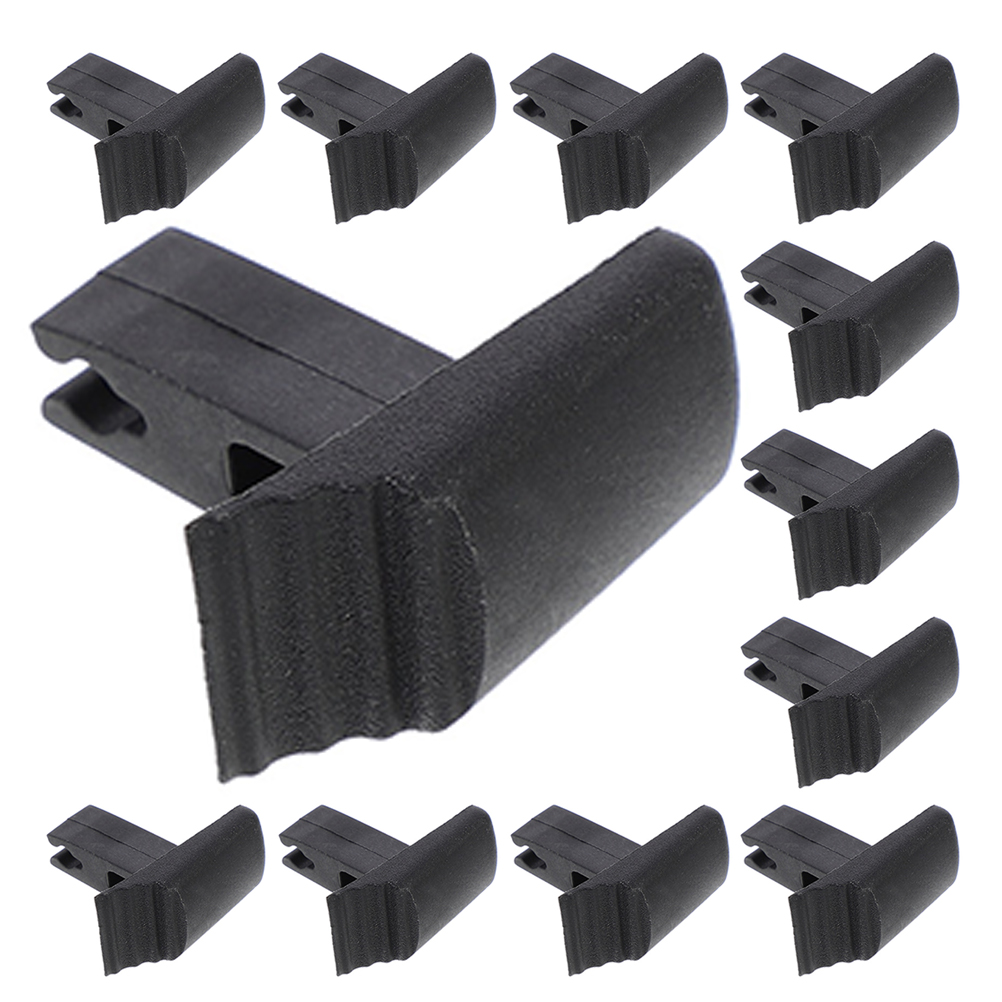 12 Pcs Telescoping Ladder Ladders Switch Component Rubber - Walmart.com