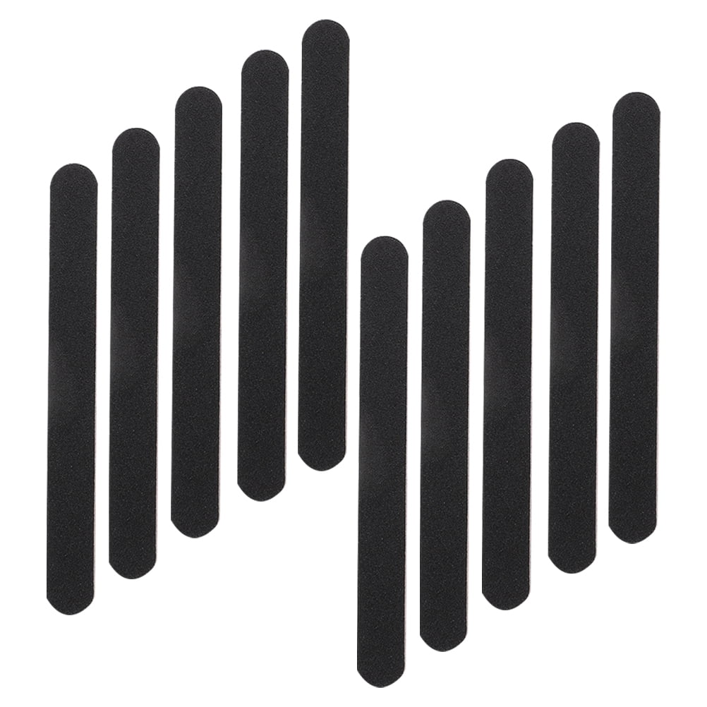 12 Pcs Tools Buffing Bar Tiny People Figurines Polishing Tool Polishing ...