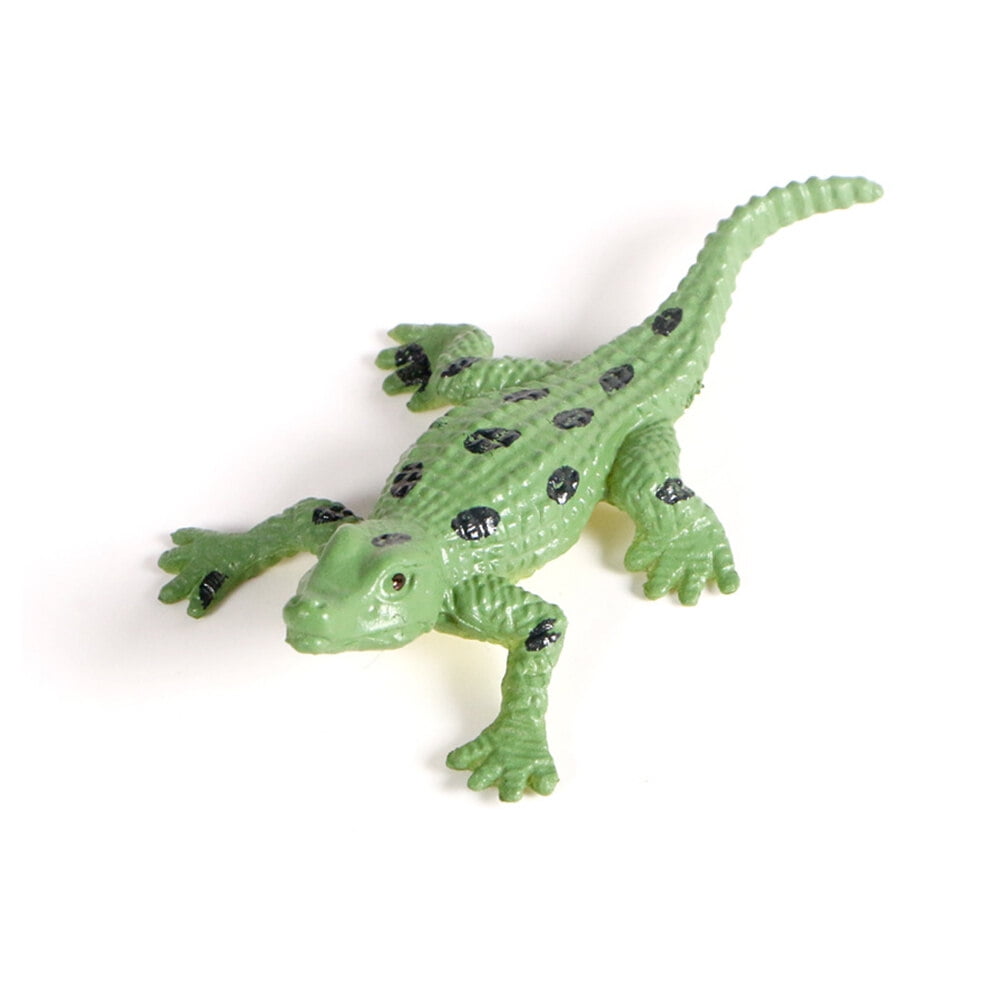 BESTOYARD 12pcs Realistic Alligator Figure Toy Educational Cognitive ...