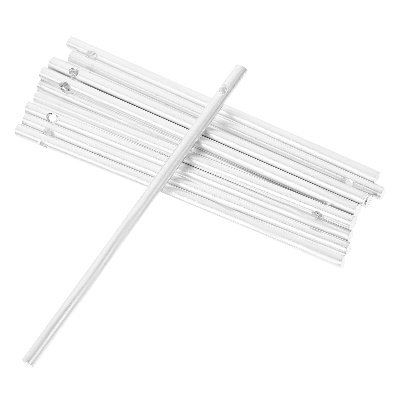 Homoyoyo Wind Chime Parts Clapper Wind Chime Tubes Aluminium Pleasant ...