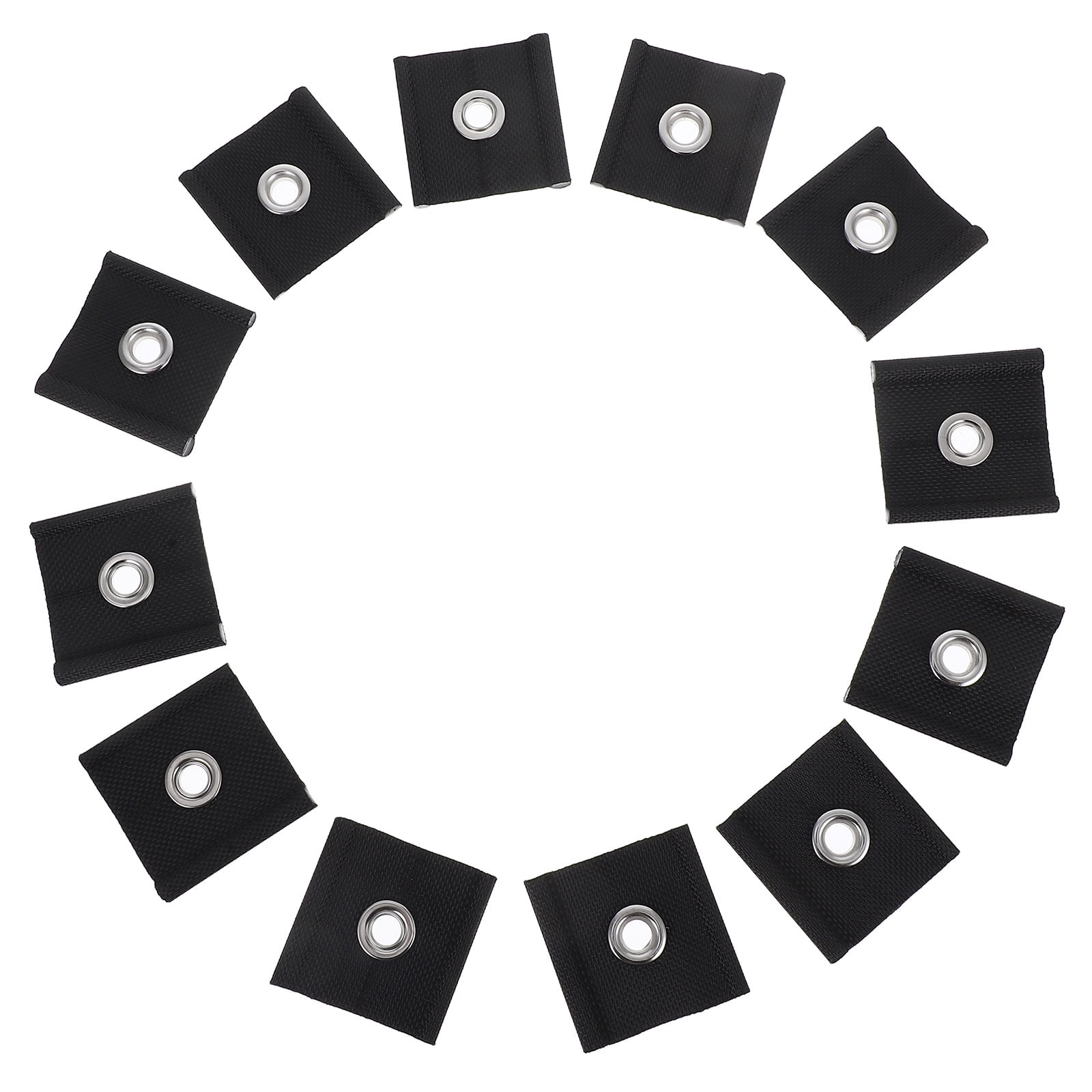 12 Pcs Track Clip Awning Succulent Plant Container RV Hitch - Walmart.com