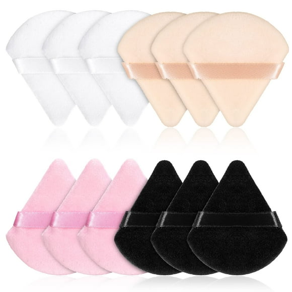 Fluffy Powder Puff