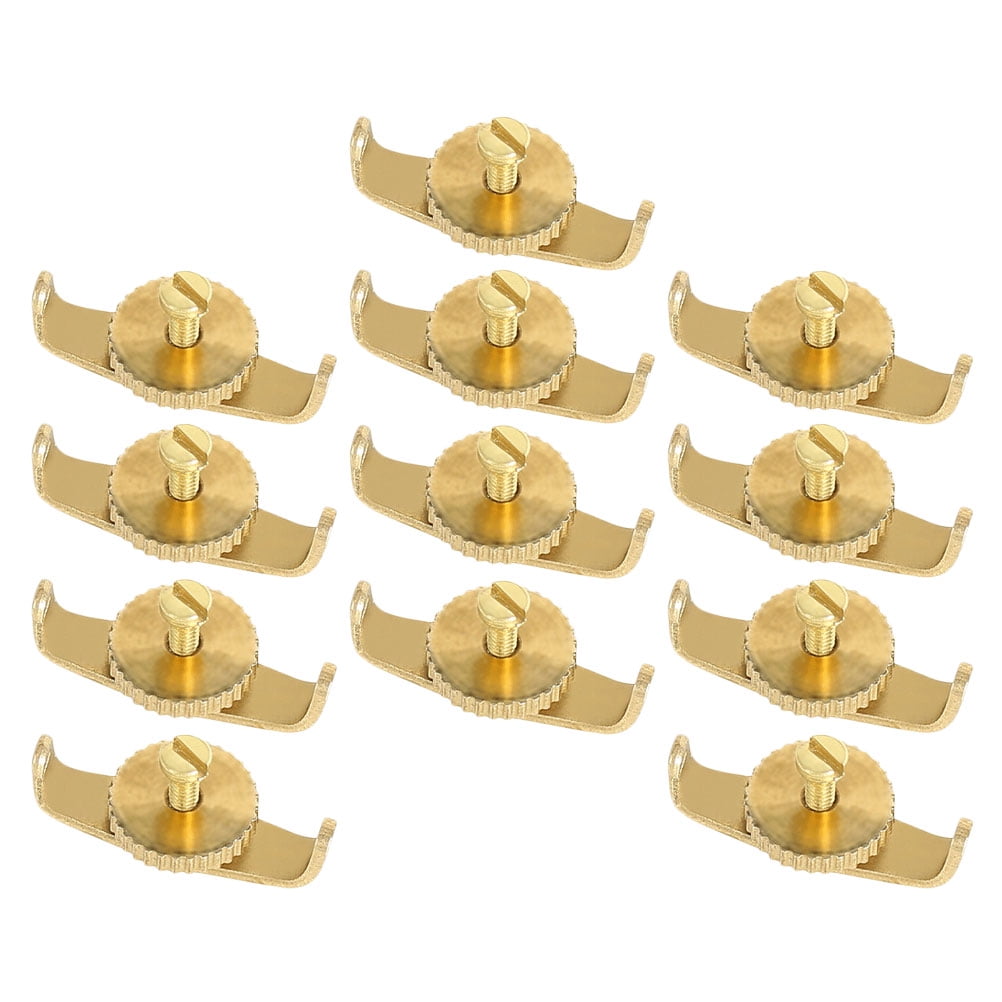 12 Pcs Tuner Adjusters Erhu Fine-tuning String Tone Improvement ...