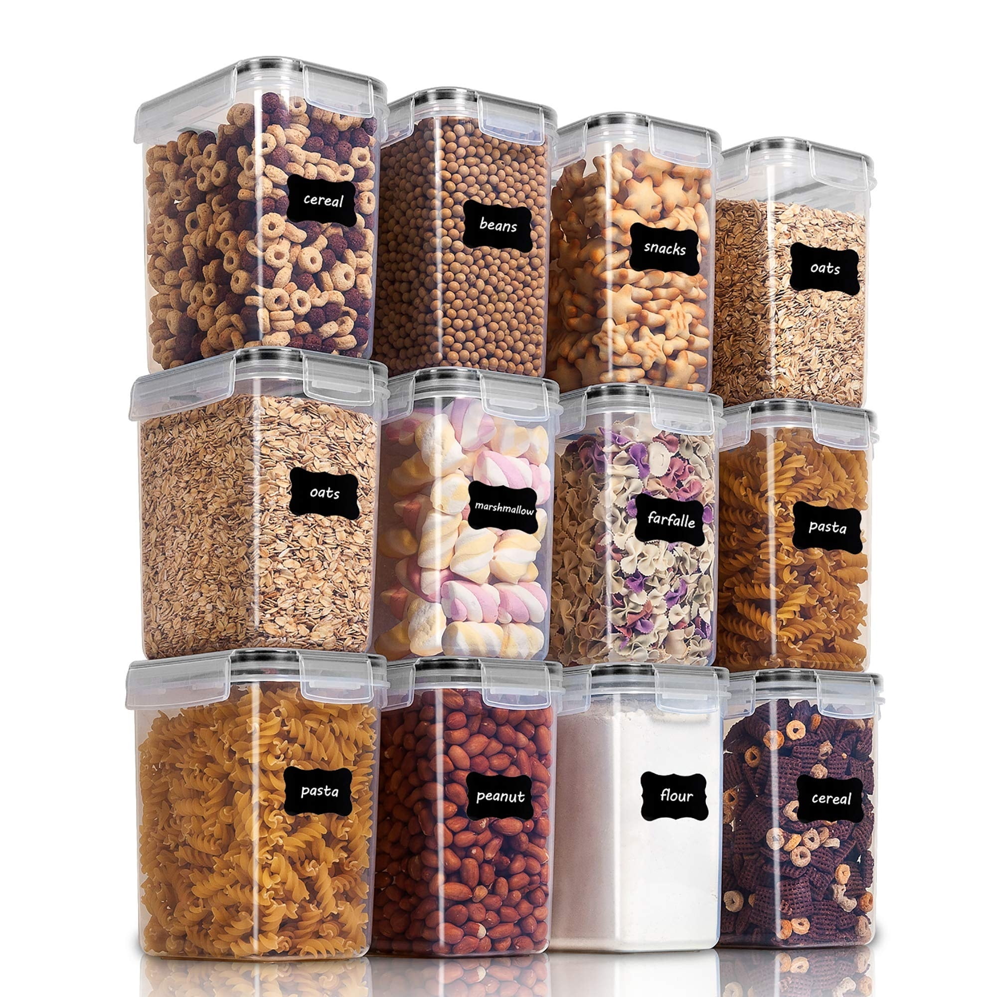 Pantry Food Containers