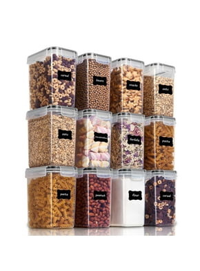 Food Storage Containers in Kitchen Storage & Organization - Walmart.com