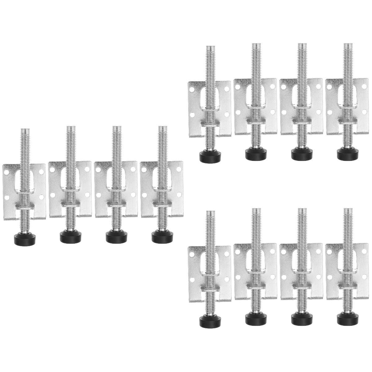 12 Pcs Wardrobe with Adjustable Legs Armoire Wardrobe Closet Adjustable ...