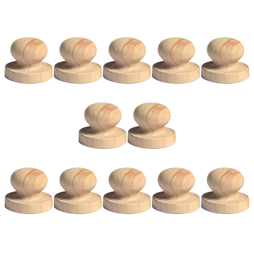 Raindrops Synthetic Stamp Handles with Durable Comfortable Design for ...