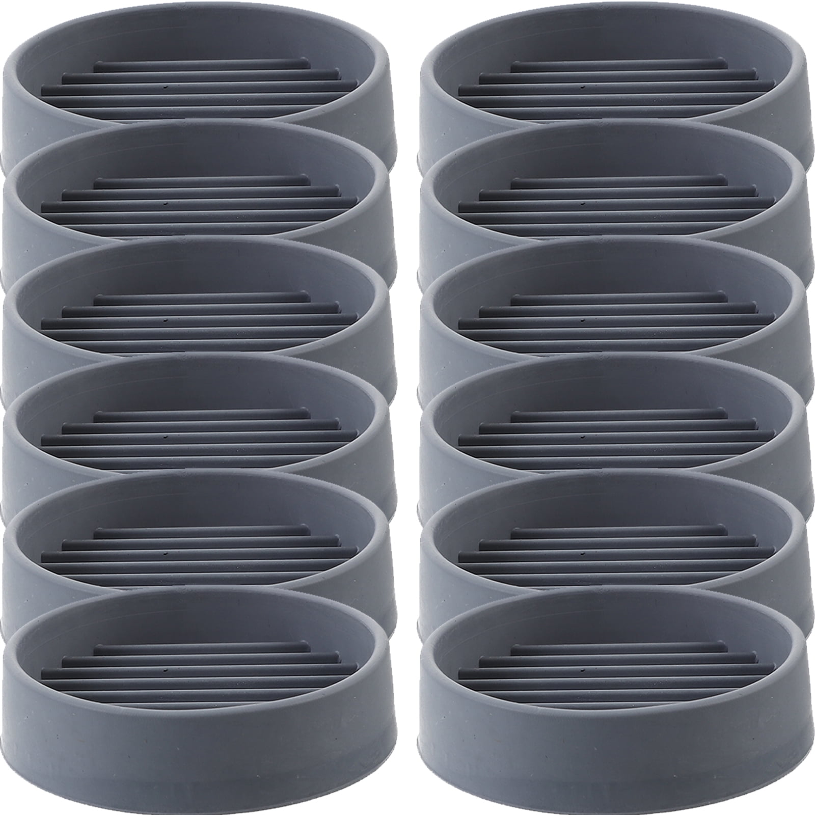 12 Pcs Table Leg Floor Protectors Gate Wheel Rug Furniture Legs Caster ...