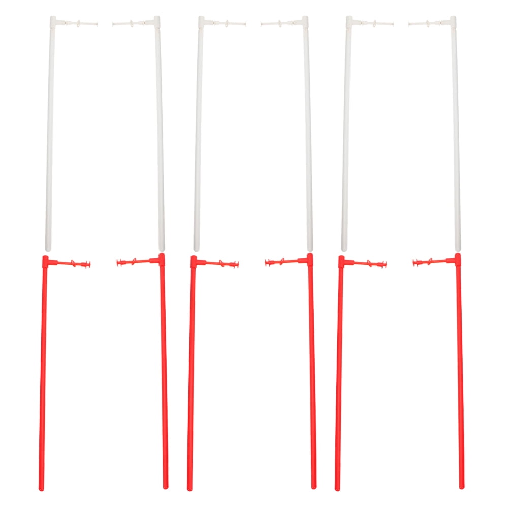 12 Pcs Windmill Pole Accessories Rods for Pinwheel Windmill Accessories ...