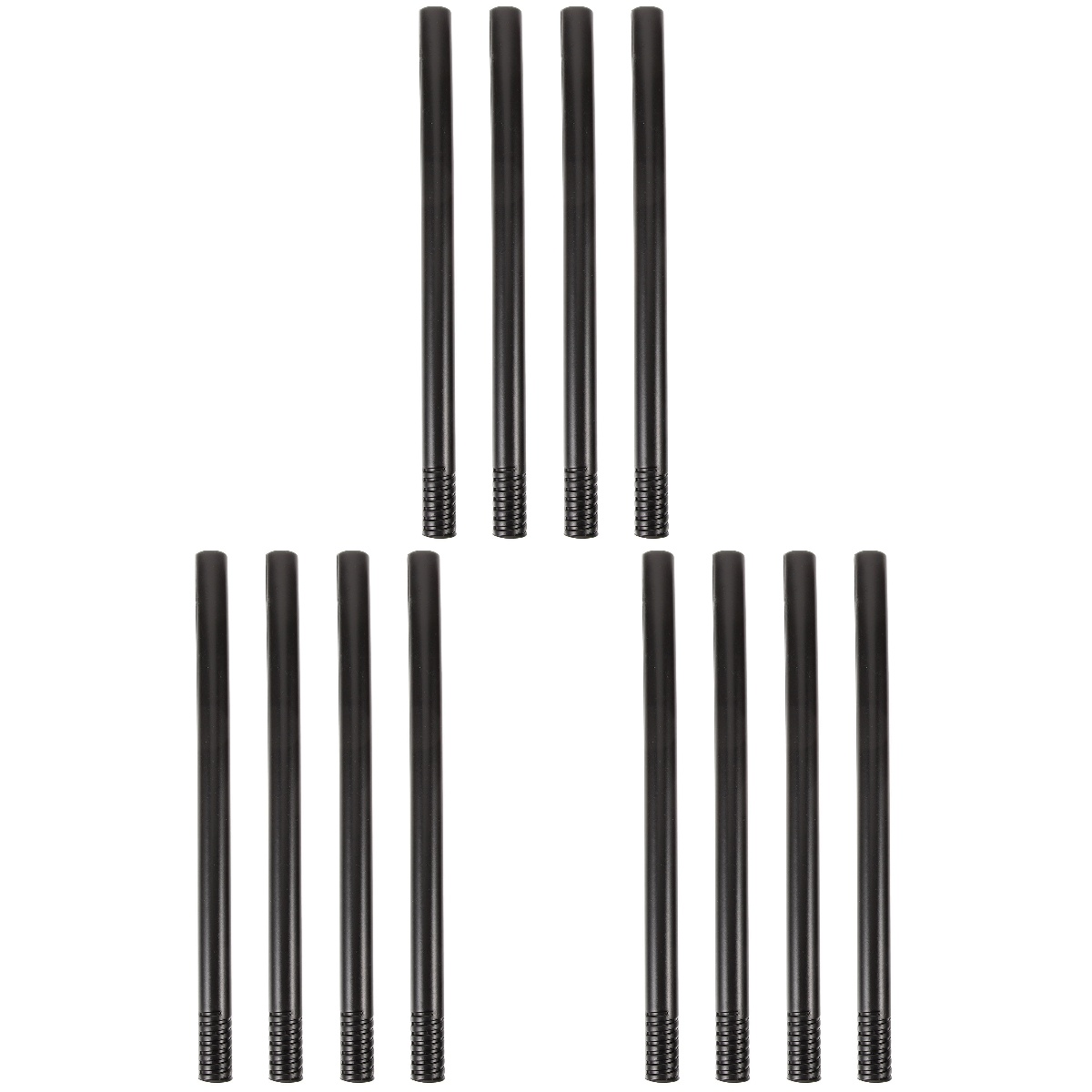 FENGGUIQU Plastic Broom Rods 12Pack for Cosplay Parties Costume ...