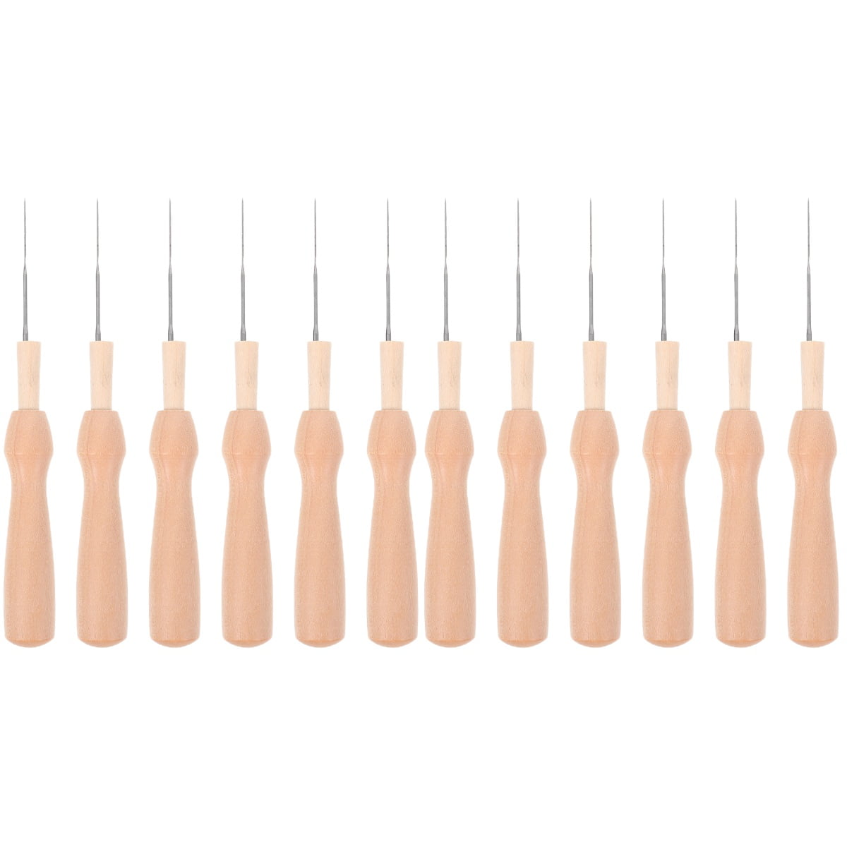 12 Pcs Wool Felt Felting Needle Knitting Embroidery Kit Tools Sewing ...