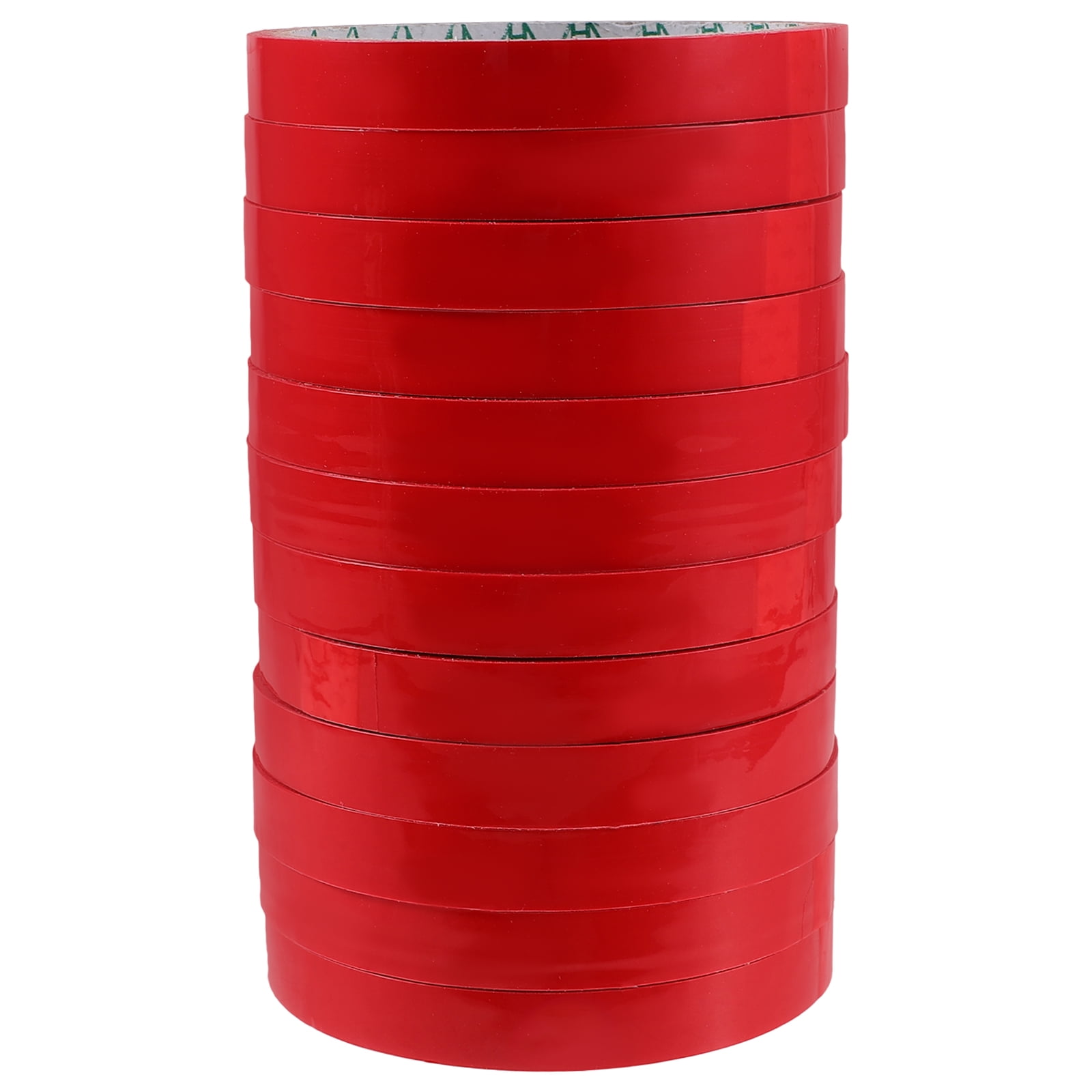 12 Pcs Wrapping Tape Adhesive Tape Sealer Tape Bag Sealing Taper ...