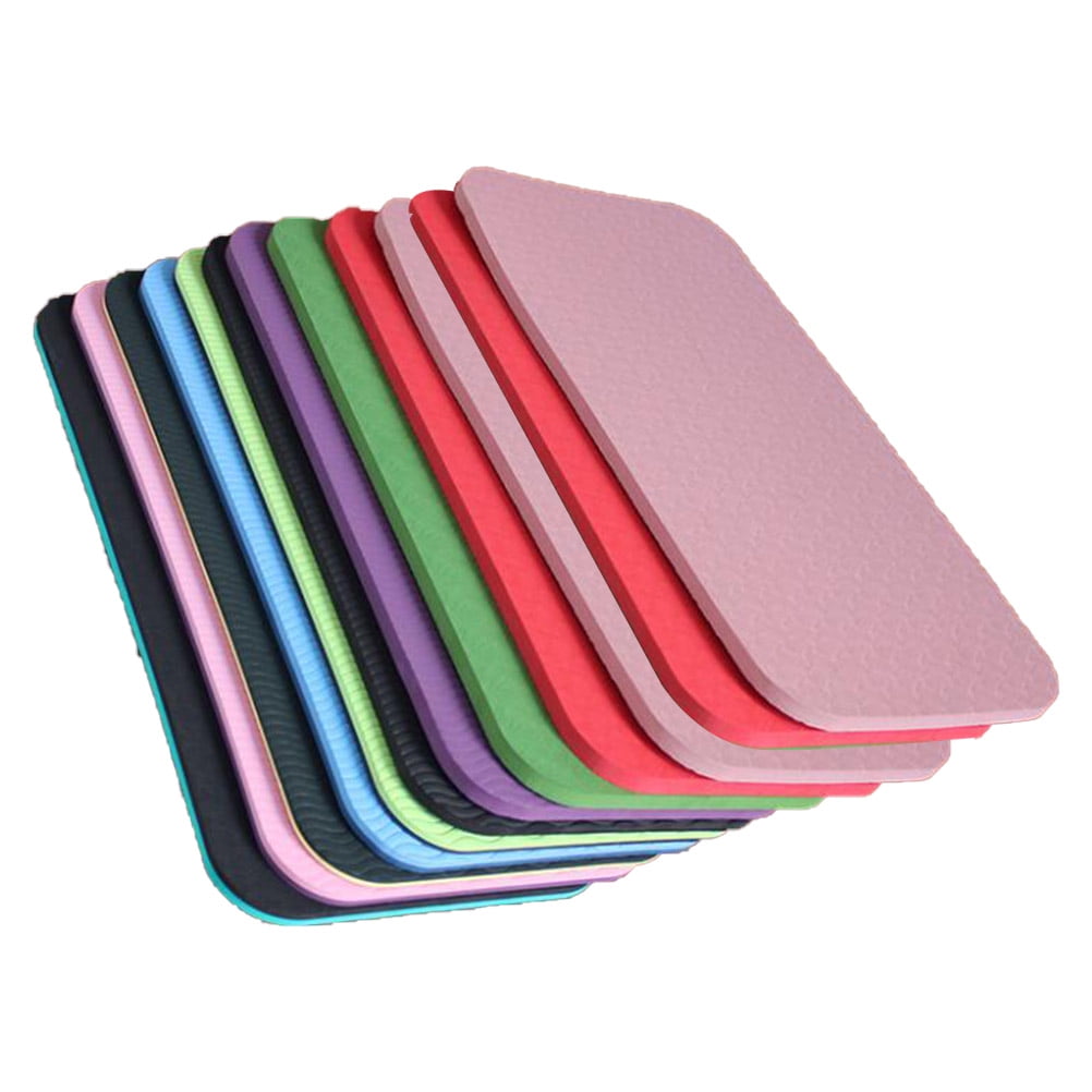 12 Pcs Yoga Seat Cushion Kneeling Sitting Pad Mat Extension Gym ...