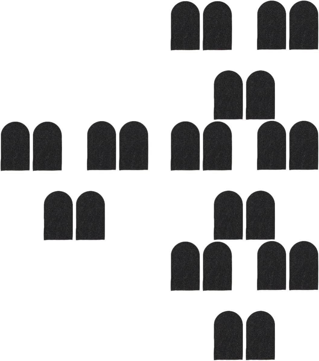 12 Pcs game finger cot mobile controller trigger finger thumb sleeve ...