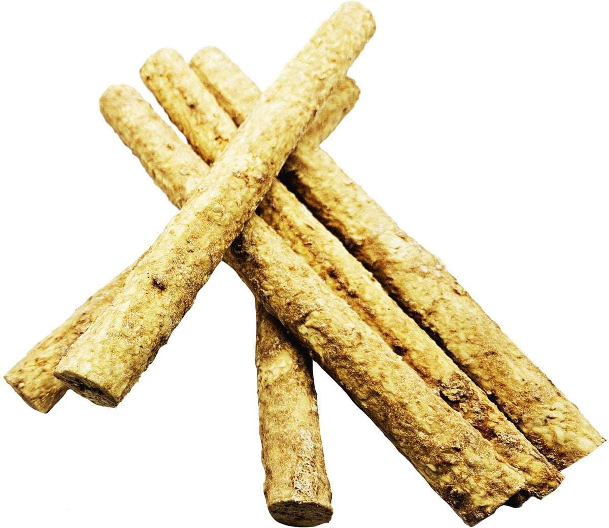 12" Peanut Butter Crunchy Munchy Rolls Dog Treats, 6 count - Walmart.com