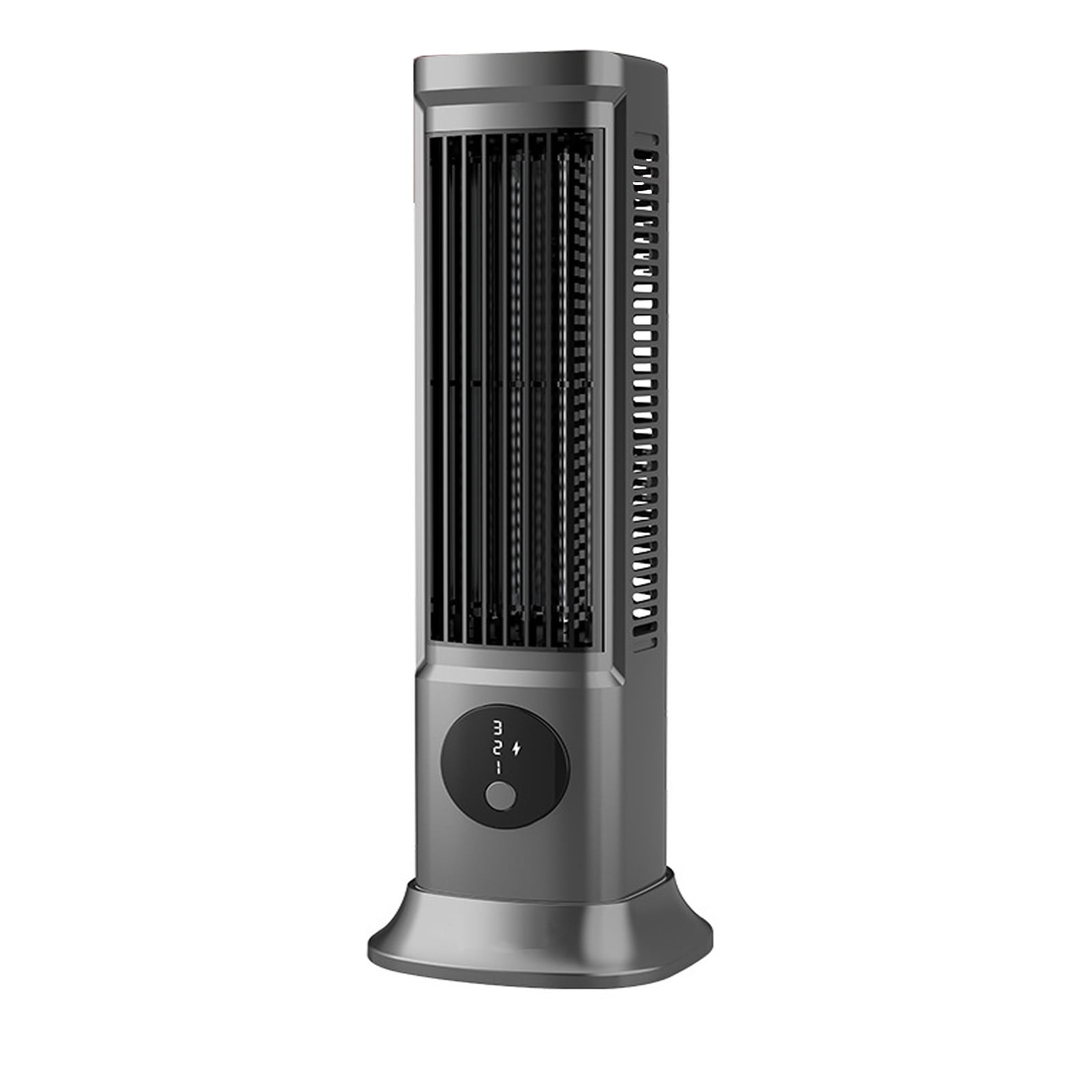 12" Personal Tower Fan,Quiet Cooling Desk Fan with 3 Speeds,Multi Angle ...